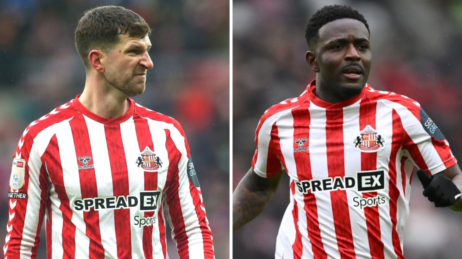 Sunderland news: Chris Mepham and Salis Abdul Samed return to parent ...