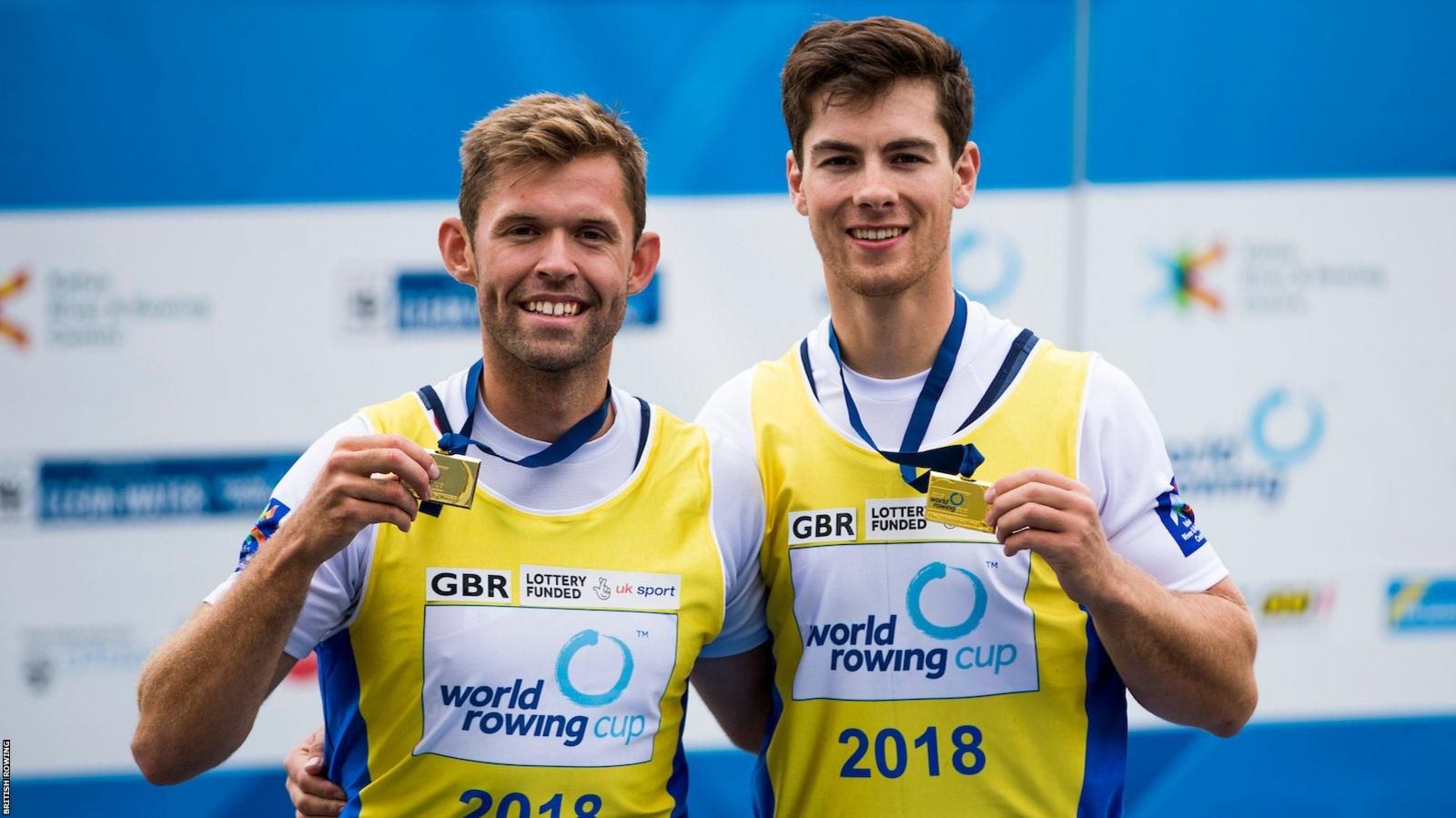 Watch the World Rowing Cup live on the BBC - BBC Sport