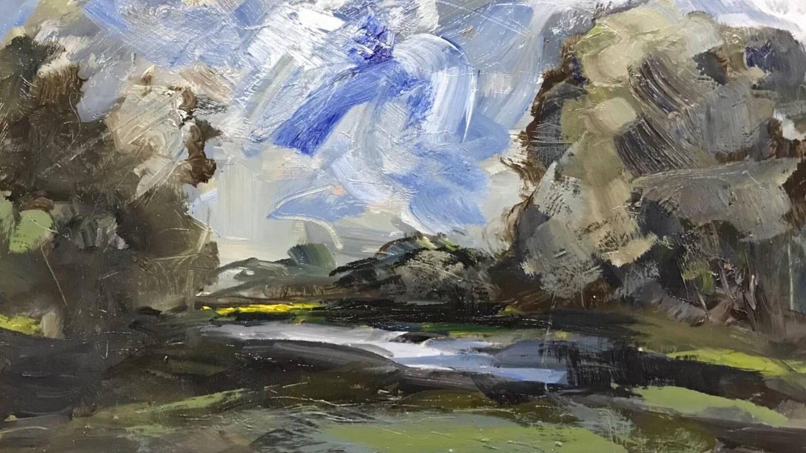 How influential is John Constable 250 years after his birth? - BBC News