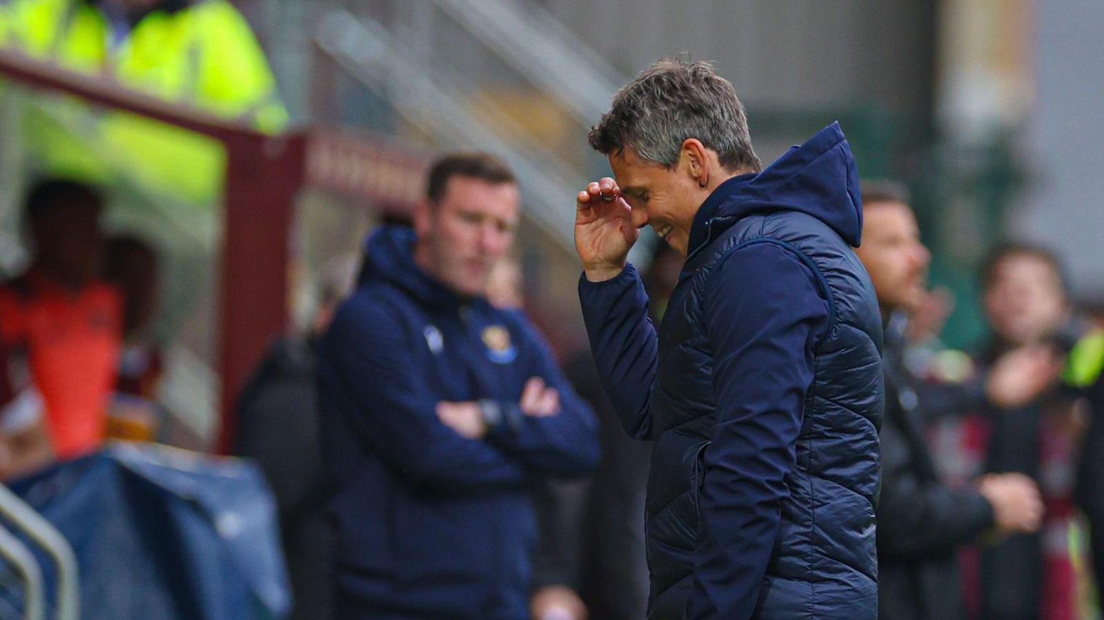 Motherwell 3-2 St Johnstone: Analysis - BBC Sport