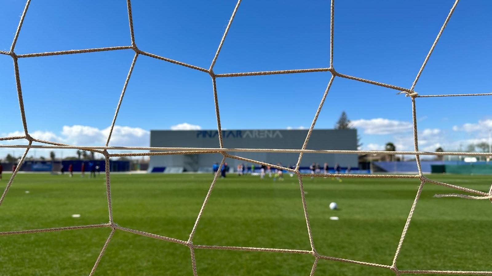 Pinatar or Arbroath? - BBC Sport