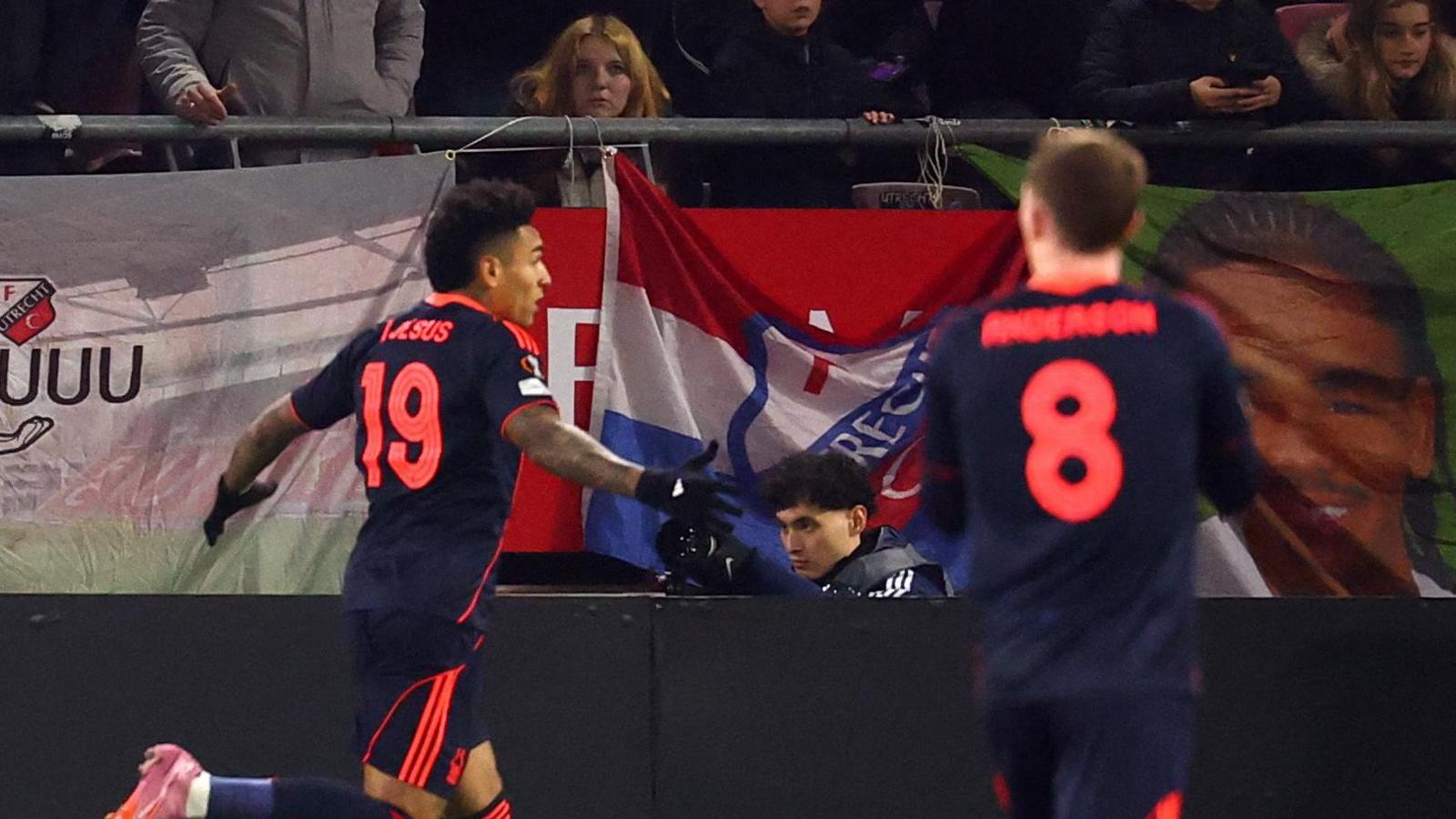 Utrecht 1-2 Nottingham Forest: Igor Jesus grabs late winner in Europa ...