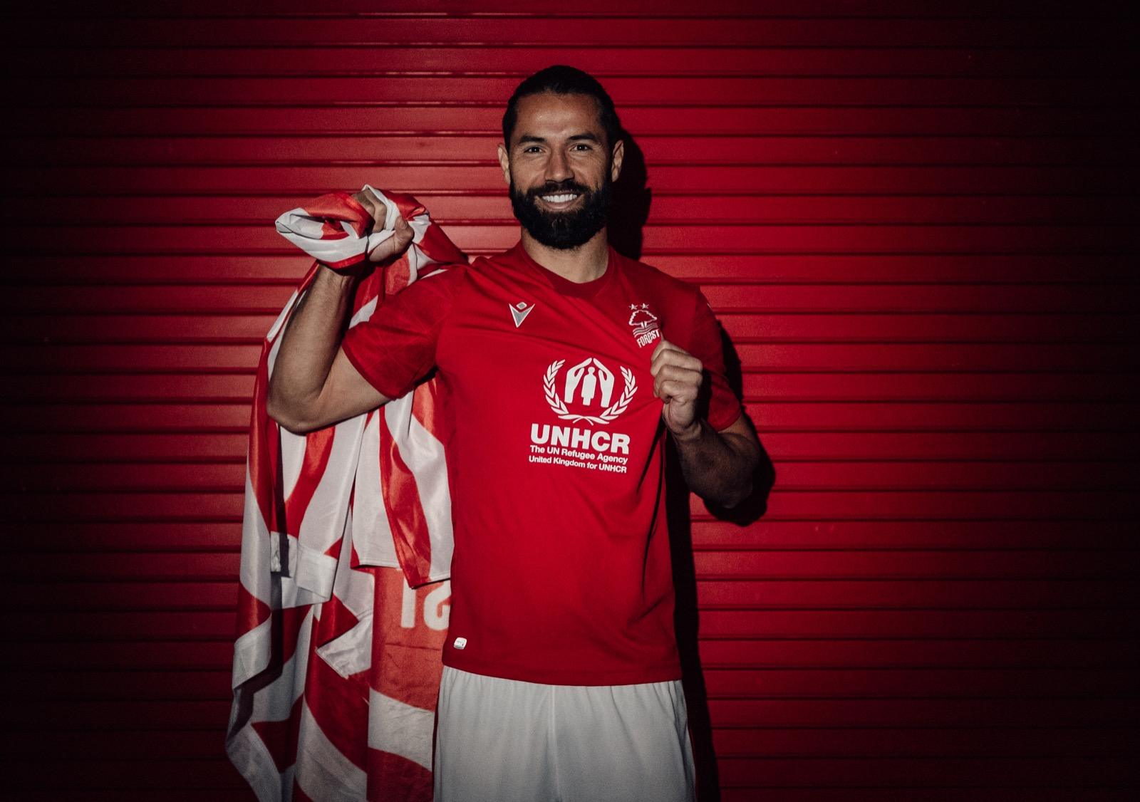 Deadline Day: Nottingham Forest sign Atletico's Felipe - BBC Sport
