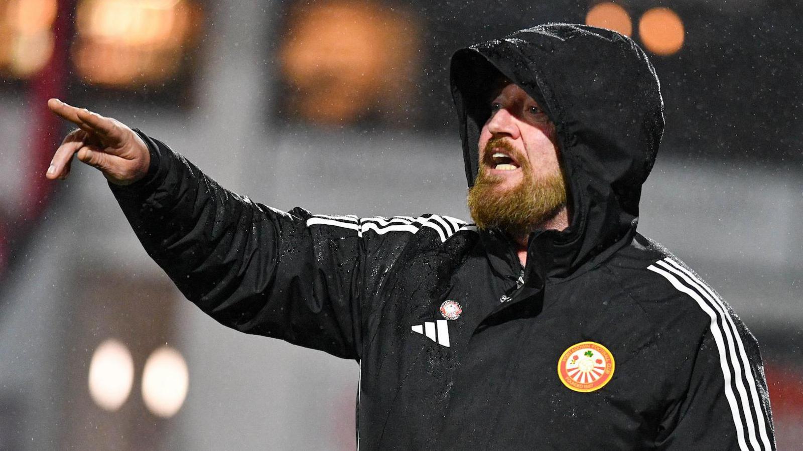 Irish Premiership: Portadown made it 'too easy' for Larne - Currie ...