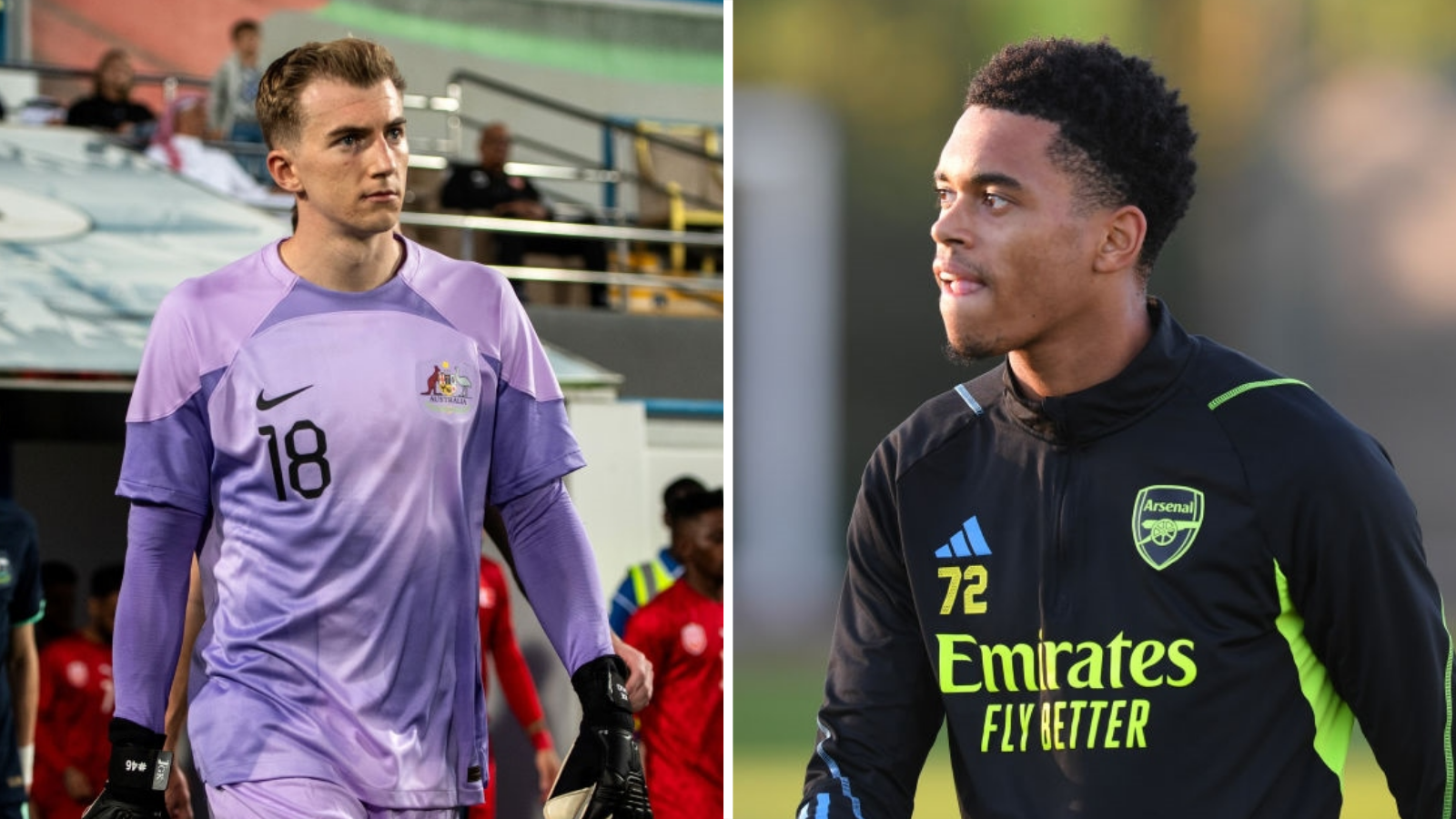 Aston Villa: Joe Gauci and Lino Sousa to sign on deadline day - BBC Sport