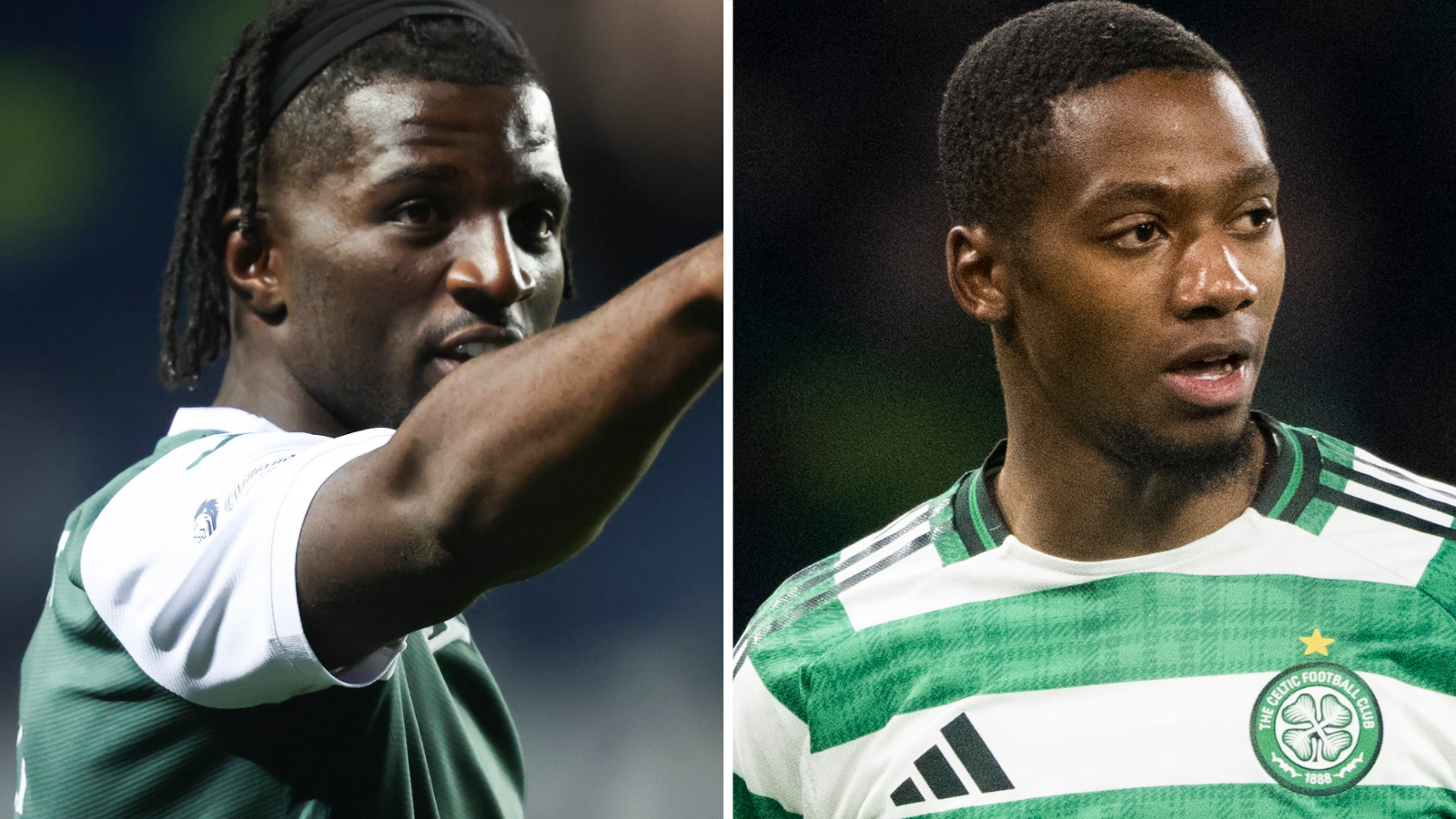 Hibernian defender Rocky Bushiri named in DR Congo squad for Afcon ...