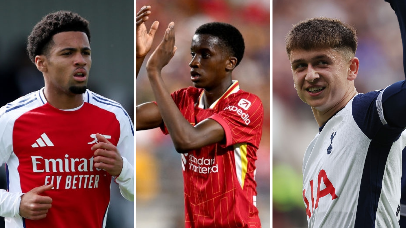 Premier League 2024-25: Who are youngsters to watch? Nwaneri, Nyoni ...