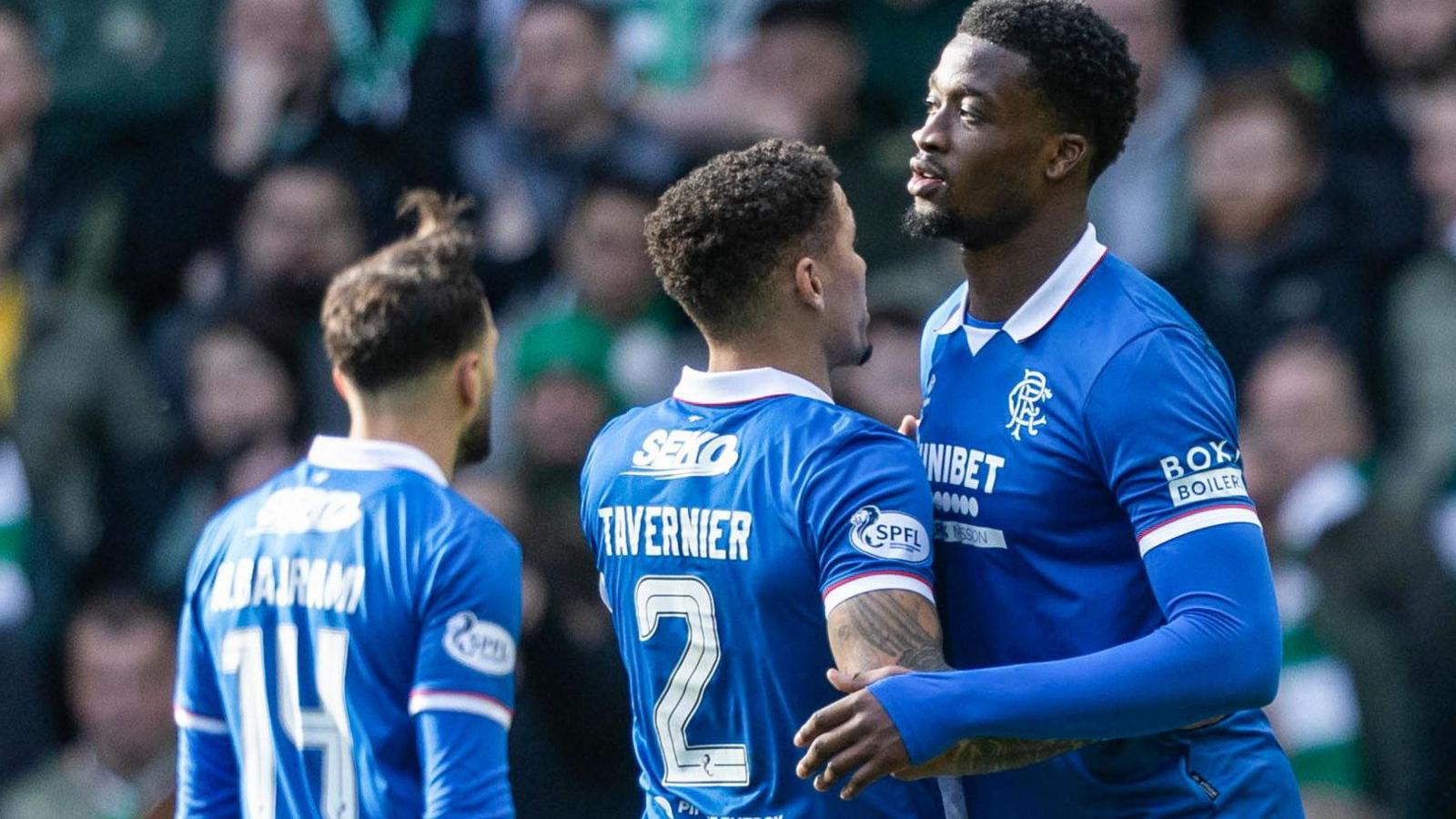 Rangers squad driven to give Tavernier 'perfect send-off' - Fernandez ...