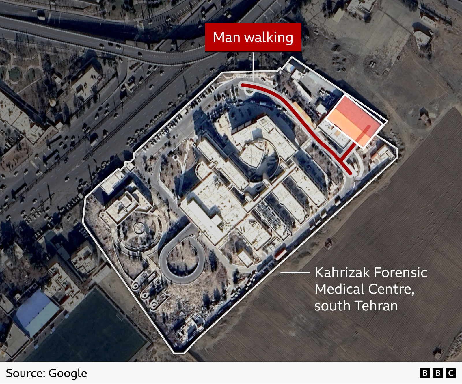 Tehran morgue videos show the brutality of Iran's crackdown on ...
