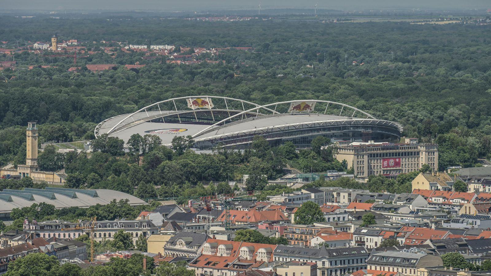 Crystal Palace news: Guide to Leipzig - BBC Sport