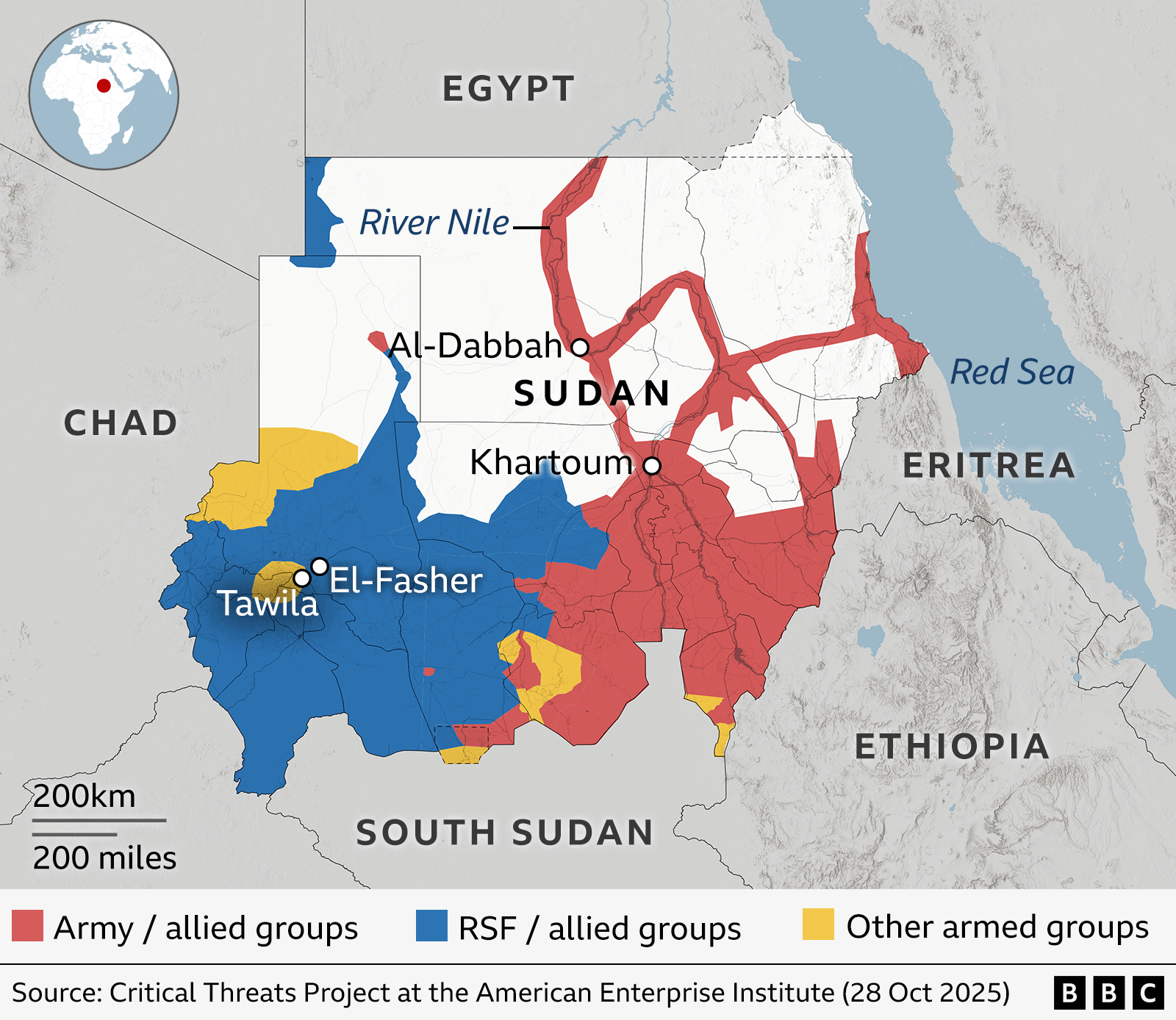 Sudan war: Air force's bombing of towns, markets and schools has killed ...
