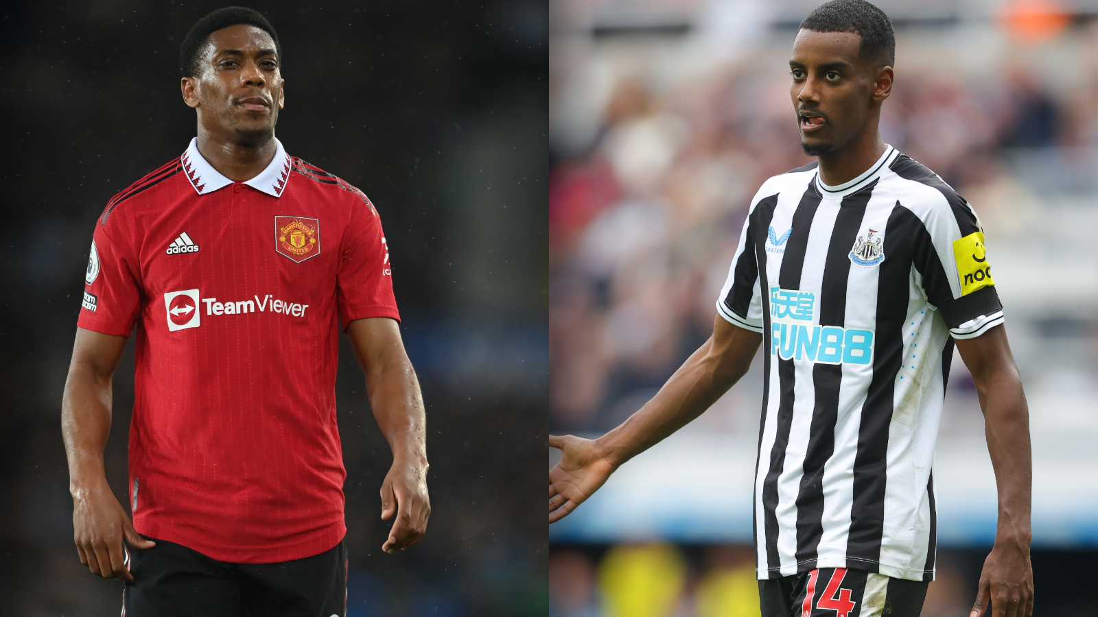Man Utd v Newcastle: Team news - BBC Sport