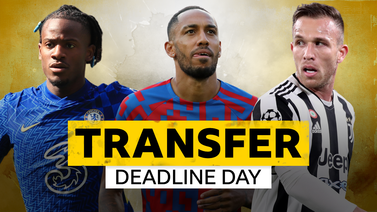 Transfer deadline day: Three hours to go! - BBC Sport