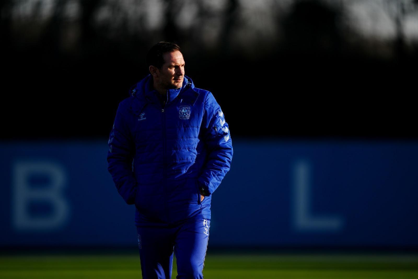 Coventry City: 'A new era under Frank Lampard' - BBC Sport