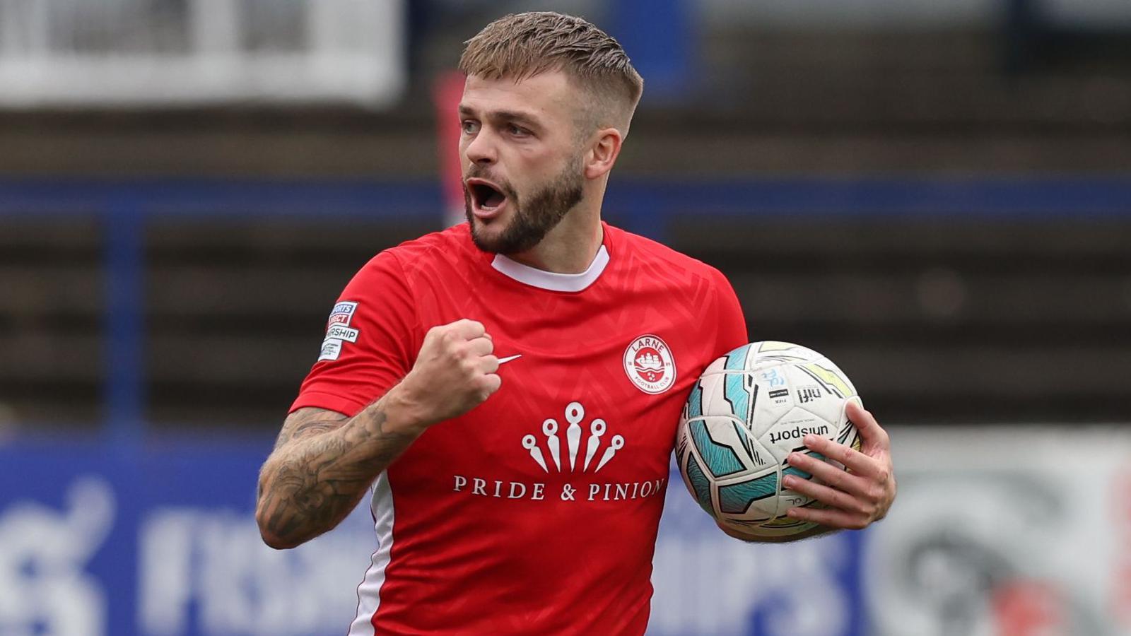 Irish Premiership: 'It wasn’t the start we were looking for' - Andy ...