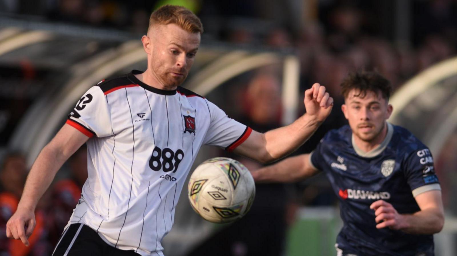 Dundalk 0-0 Derry City: Candystripes now five points off League of ...