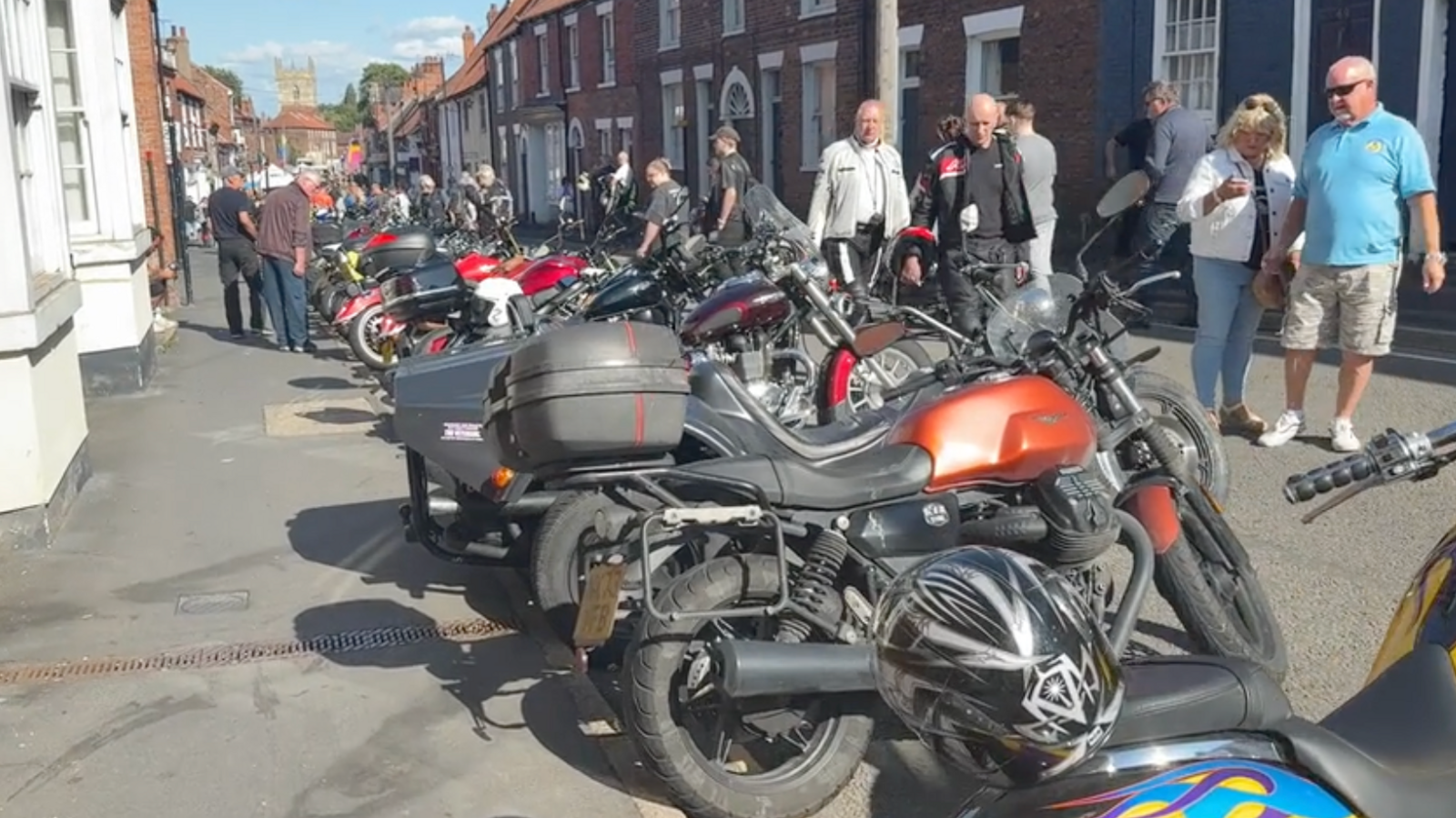 Barton bike night cancelled due to shortage of volunteers - BBC News