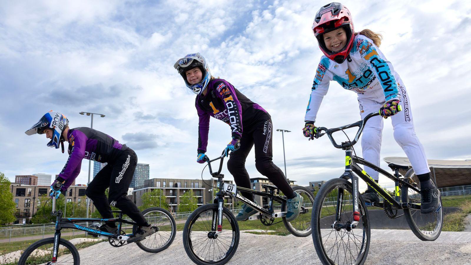 Bmx Racing London