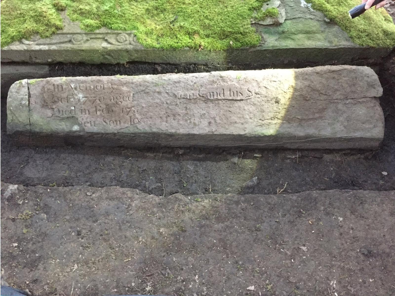 Medieval secrets uncovered in cemetery excavation - BBC News