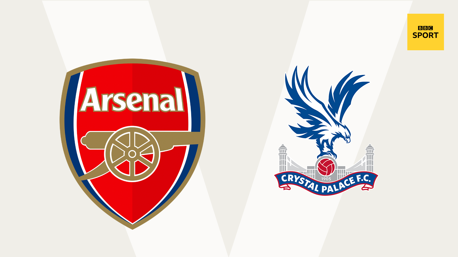 Arsenal v Crystal Palace