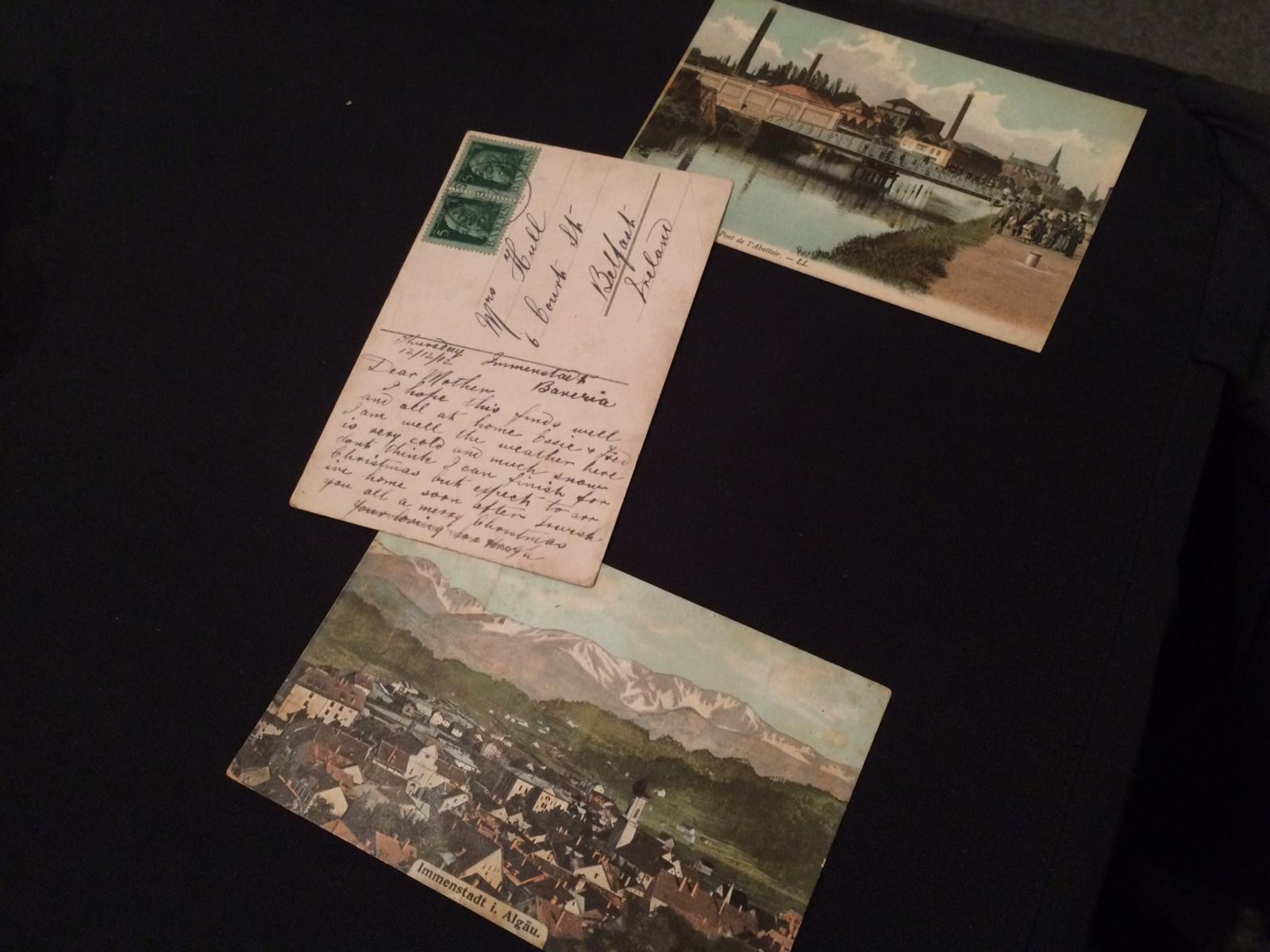 North Down Museum showcases Christmas memories from years gone by - BBC ...
