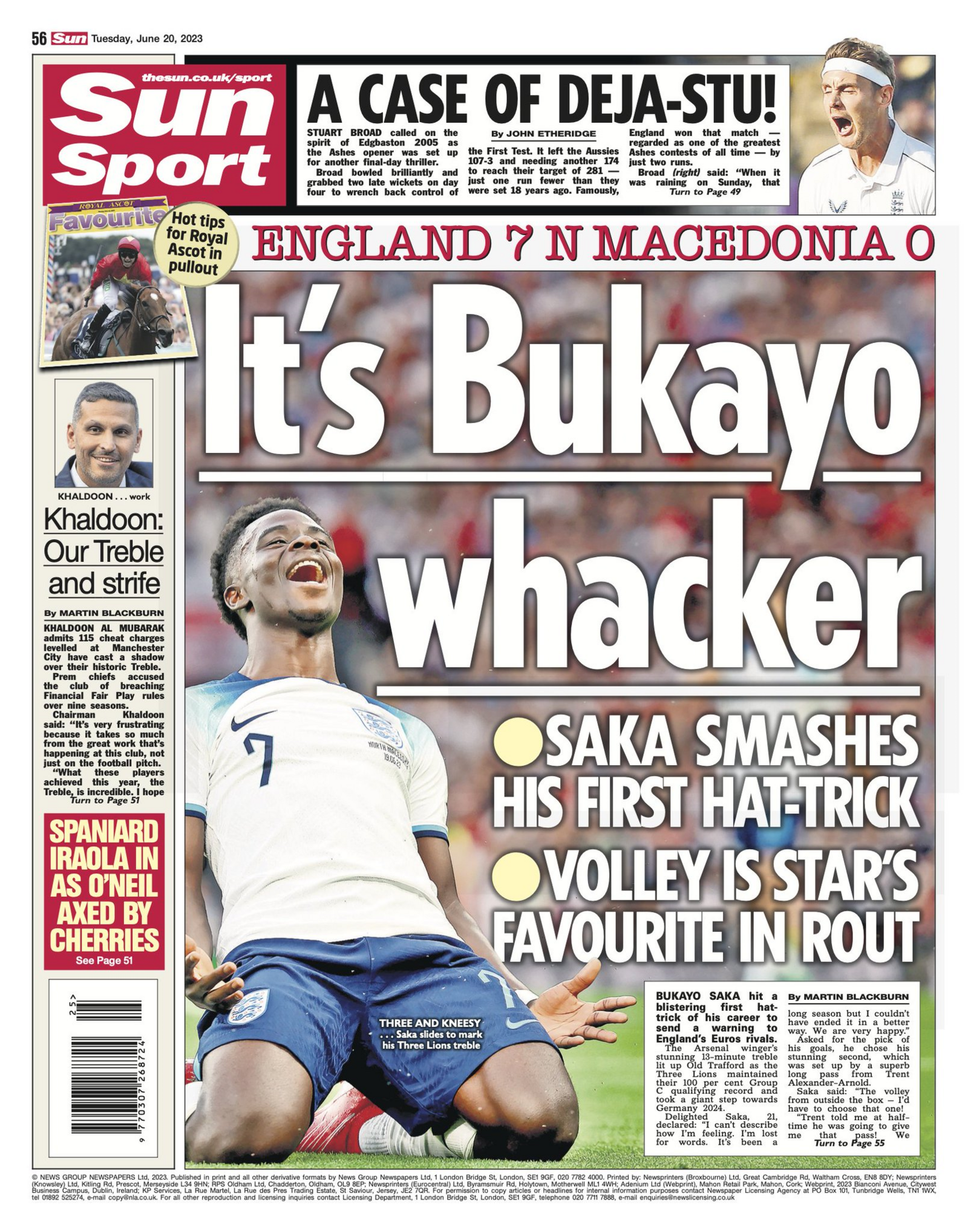 Tuesday's back pages - BBC Sport