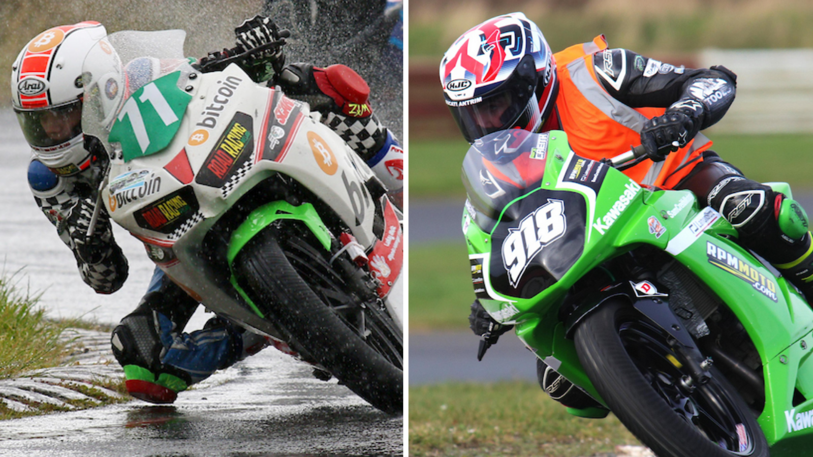 Sunflower Races: Teenager Ollie Wilson to follow in father's footsteps ...