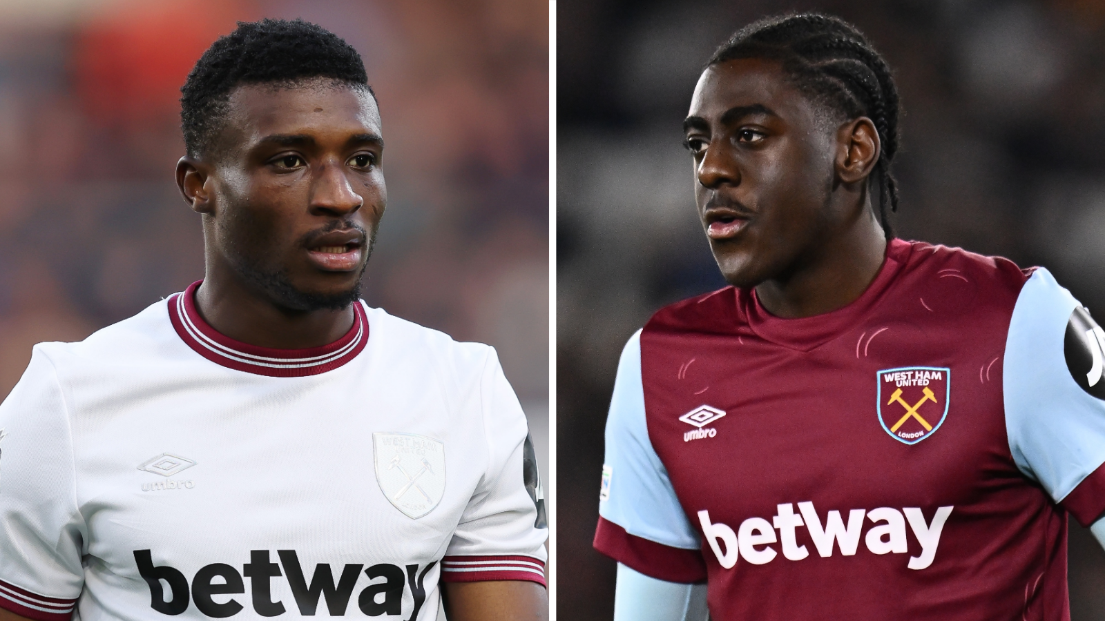 West Ham: Kudus 'probably number one on the team sheet' - BBC Sport