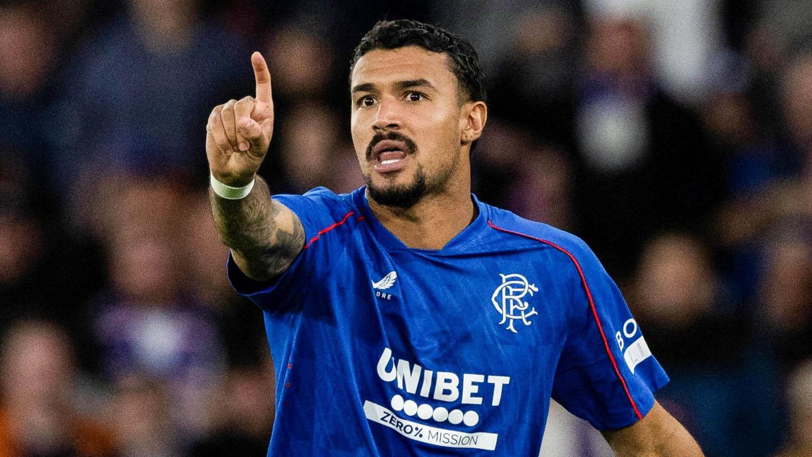 Clement seeks Rangers response to Euro blow - BBC Sport