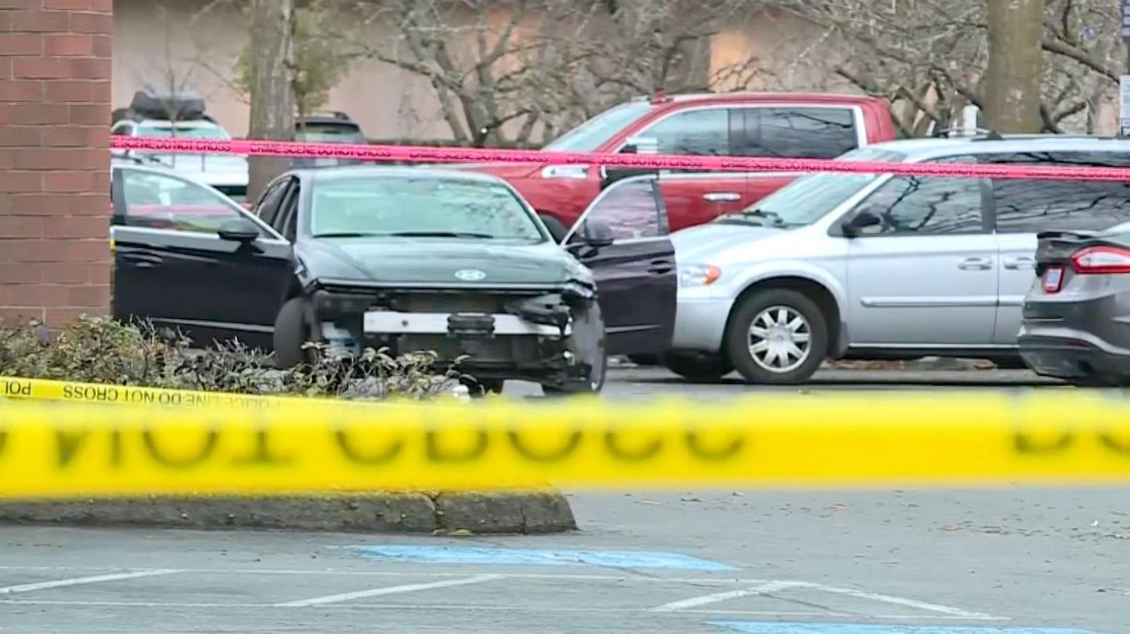 Two people wounded in shooting involving federal agents in Portland ...