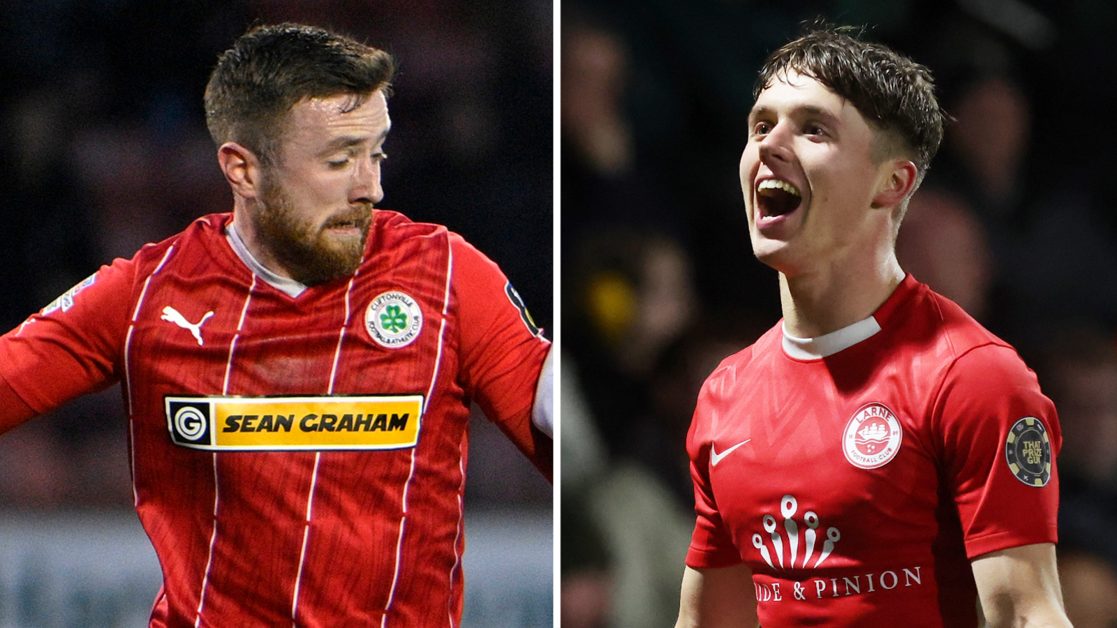 Cliftonville v Larne: Colin Coates' ones to watch in big Irish ...