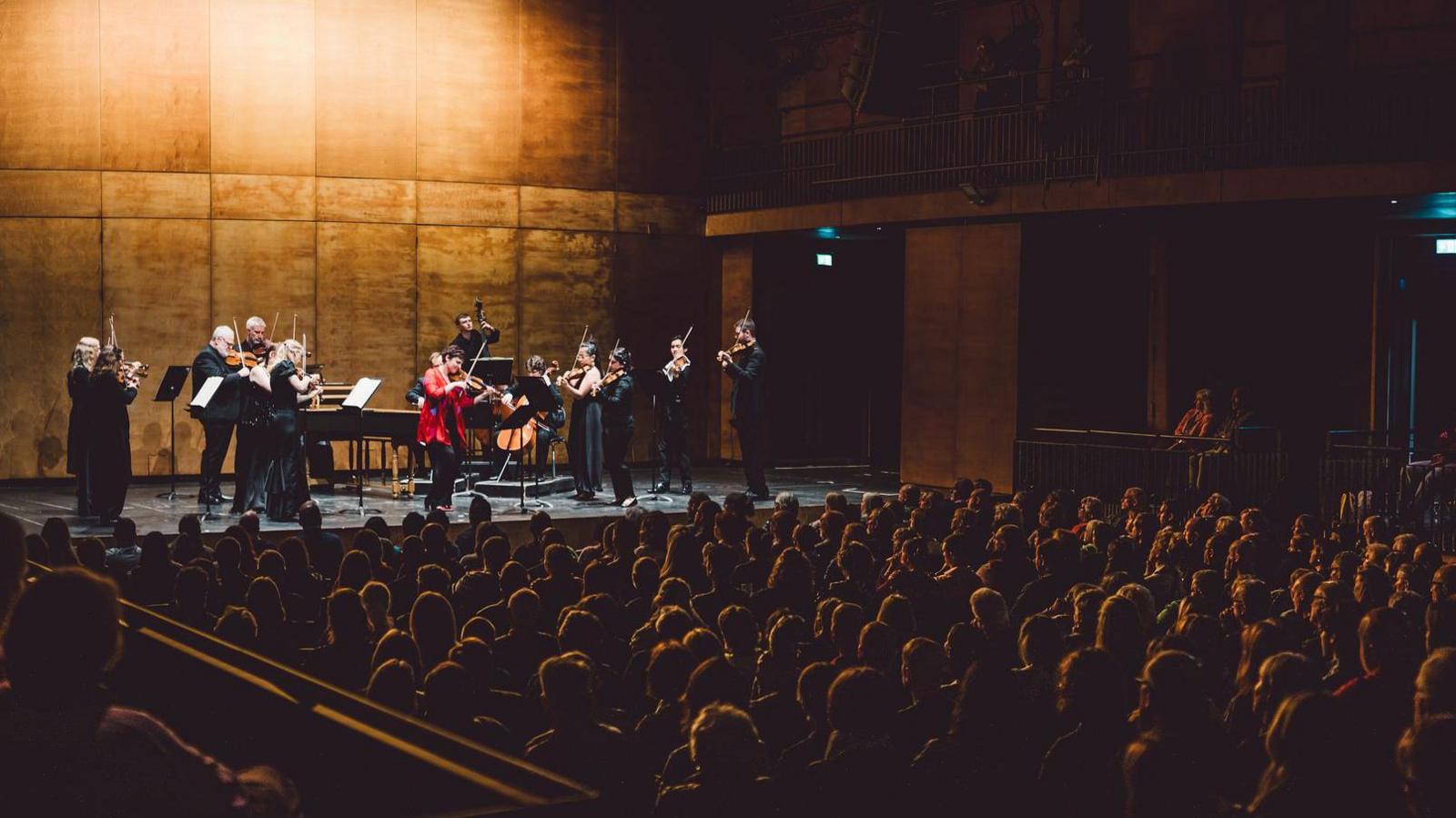 BBC Proms comes to Gateshead, Sunderland and Middlesbrough - BBC News