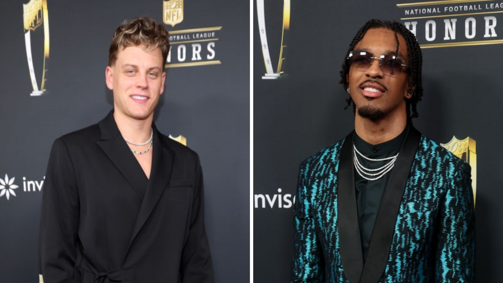 NFL Honors: Star players arrive for awards ceremony - BBC Sport