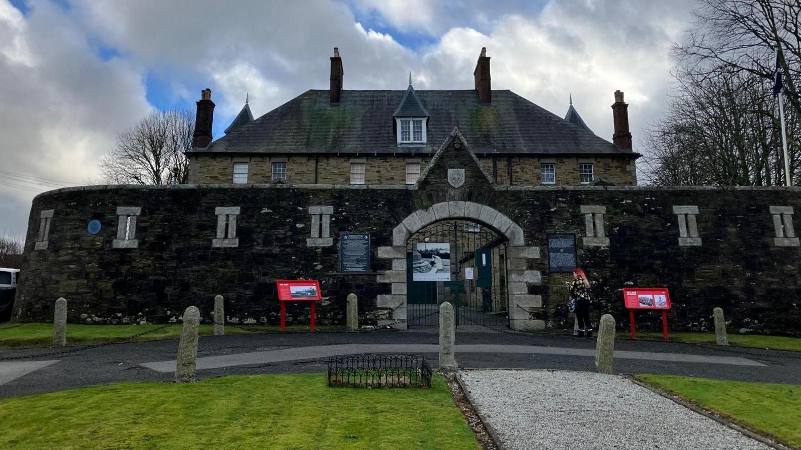Bodmin Keep ownership change hailed as 'important milestone' - BBC News