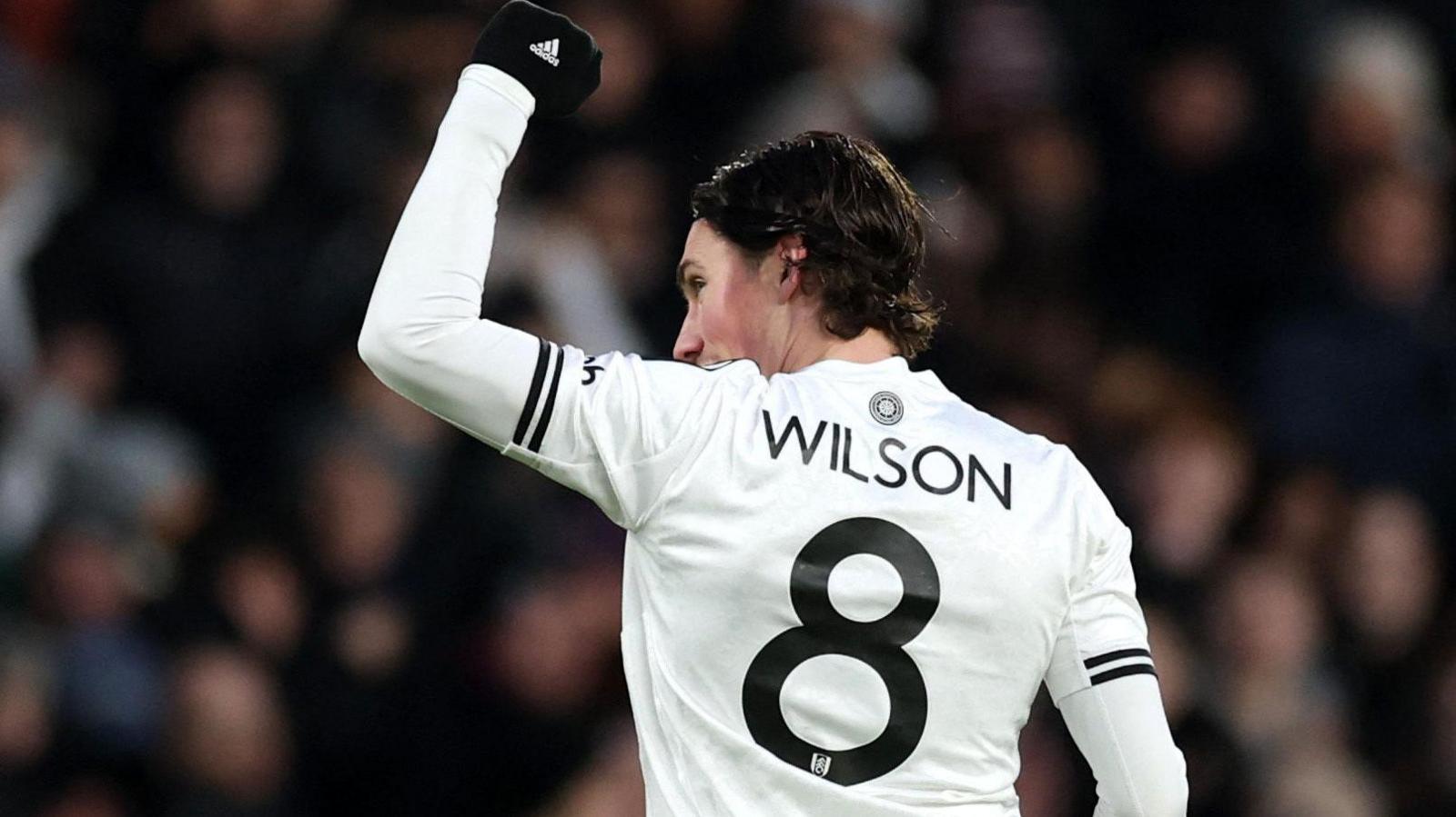 Fulham 3-1 Middlesbrough: Harry Wilson shines to save Marco Silva's ...