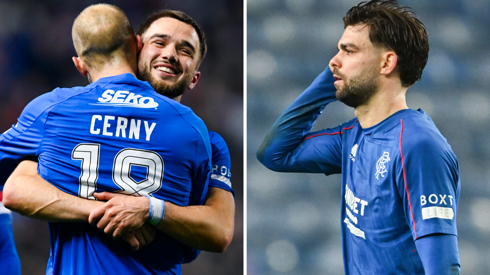Rangers: Cerny & Raskin popular choices for player of season; Propper a ...