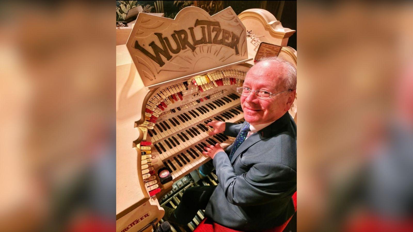 'I've played Blackpool Tower's famous Wurlitzer organ since 1975' - BBC ...