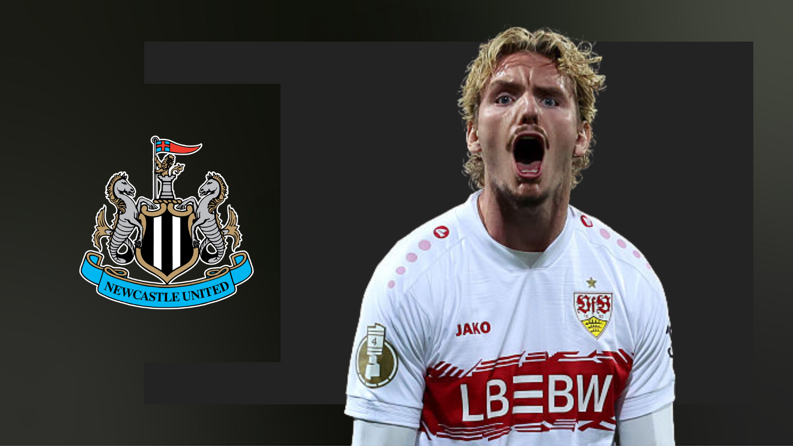 Newcastle: What type of player will Woltemade be? - BBC Sport