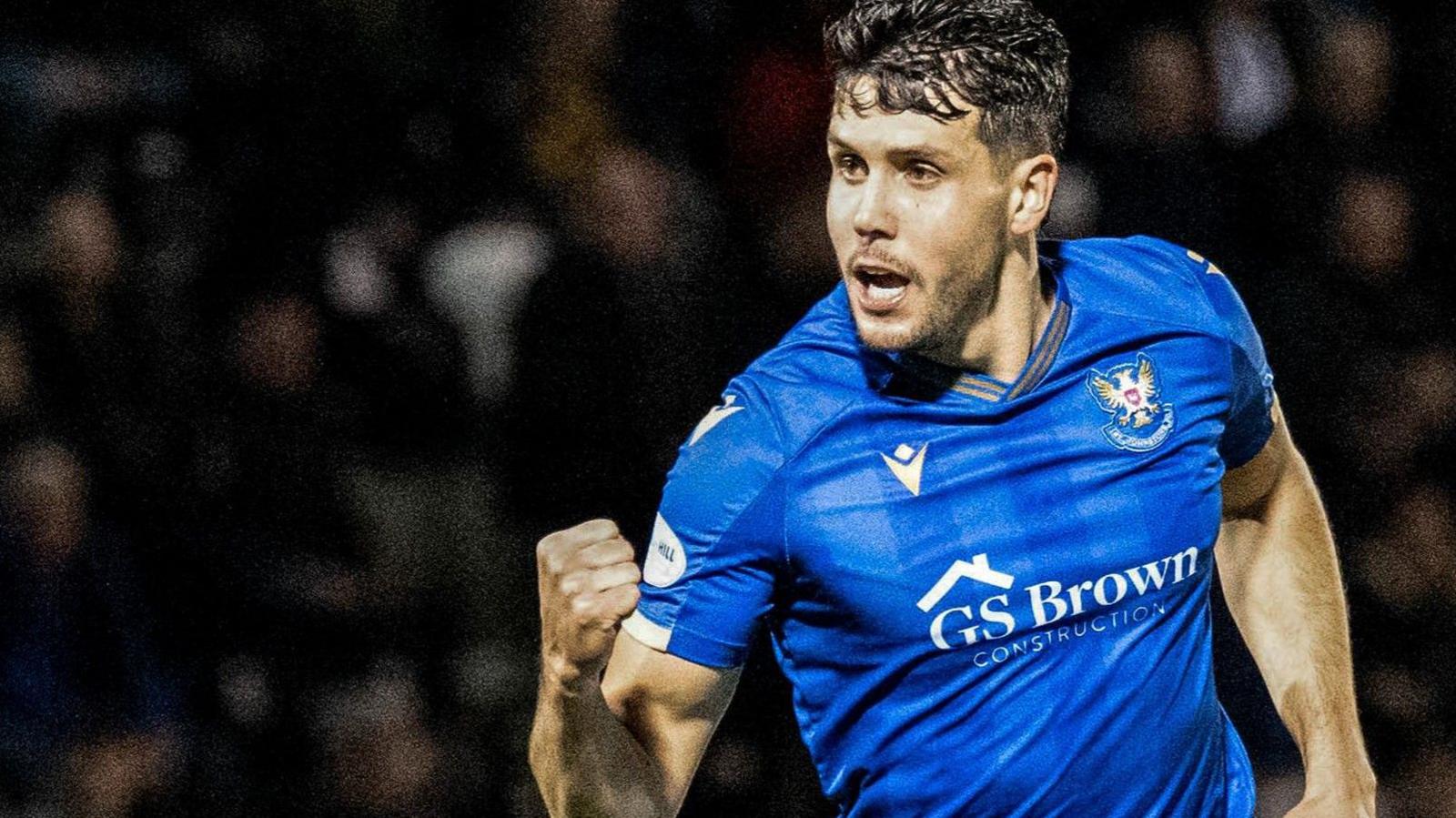 Everyone is buying into Simo Valakari's St Johnstone philosophy, says ...