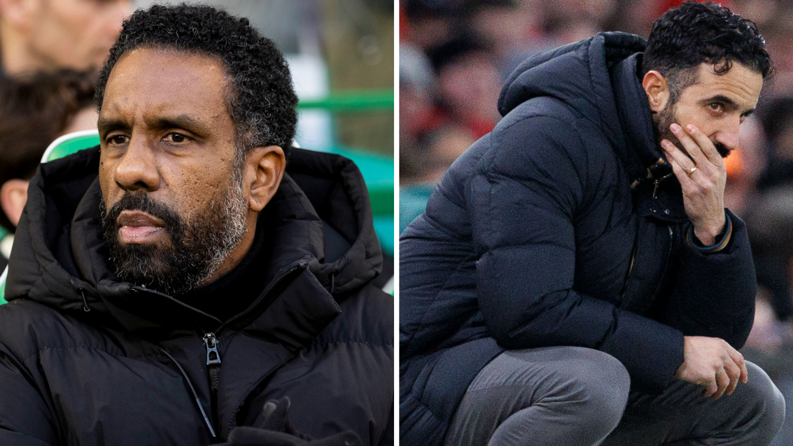Celtic: The parallels with sacked 'idealists' Nancy and Amorim - BBC Sport