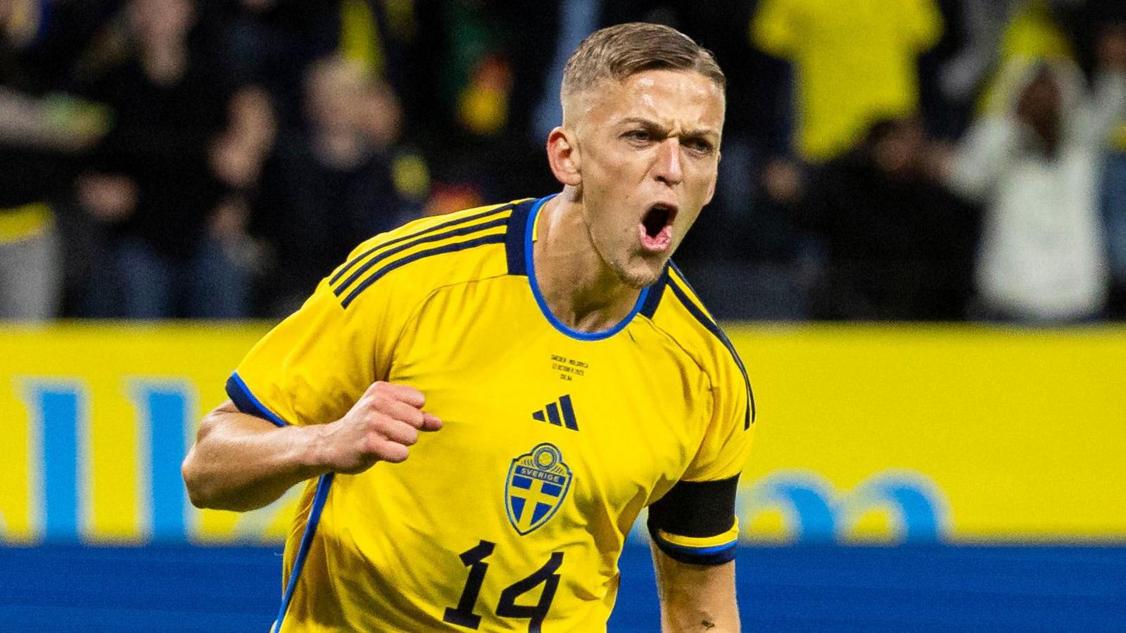 Jesper Karlsson eyes Aberdeen impact & Sweden recall - BBC Sport