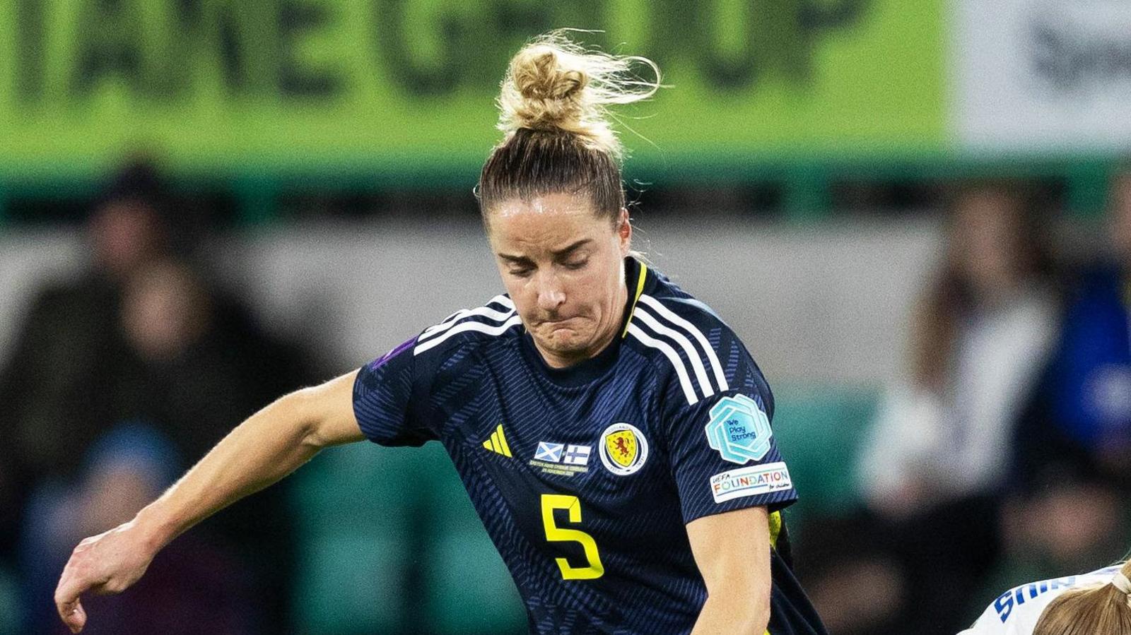 Scotland 0-0 Finland: Who impressed? - BBC Sport