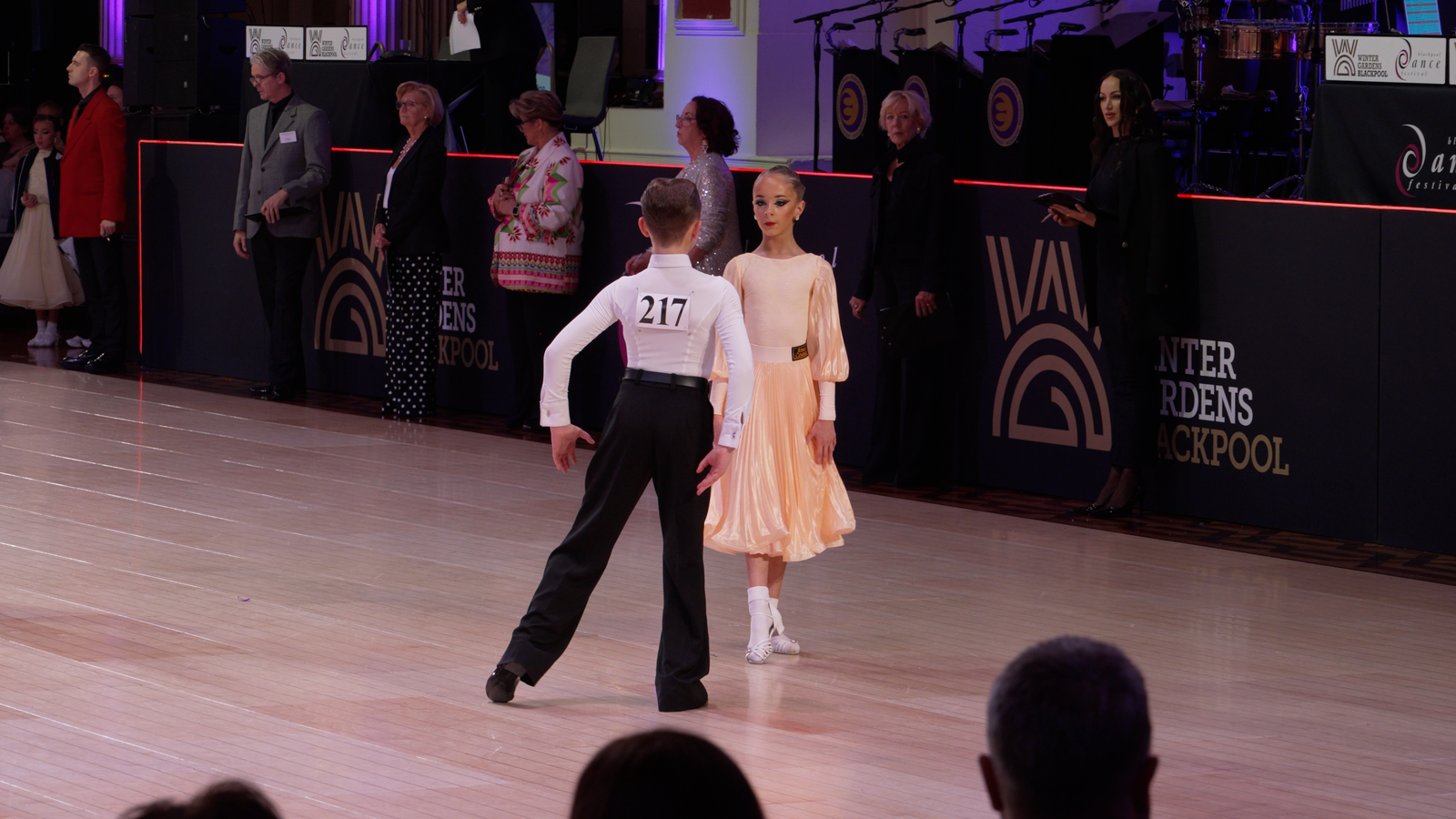 Eleven-year-old Southampton dancers share championship experience - BBC ...