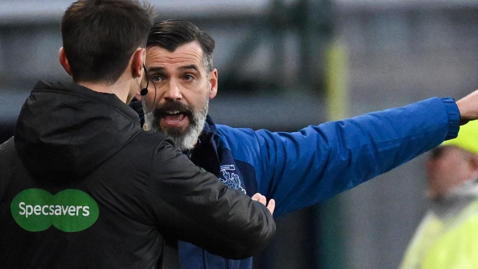 Falkirk 3-1 Kilmarnock: What Kettlewell said - BBC Sport