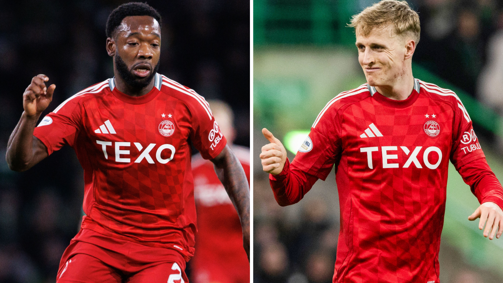 Aberdeen: 'Fantastic' Morris player of season ? And Okkels the big ...