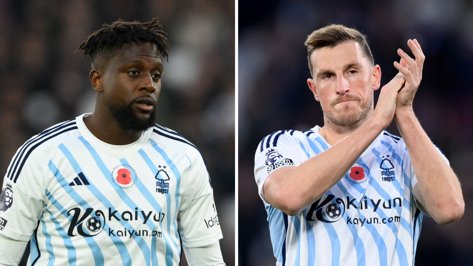 Nottingham Forest: Origi and Wood 'more than capable' to lead line ...