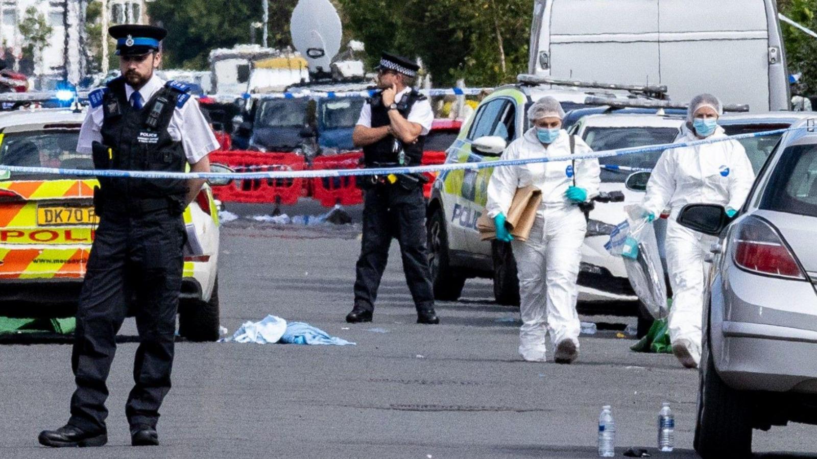 Locked door made 'incel' teen give up Southport massacre plan - BBC News