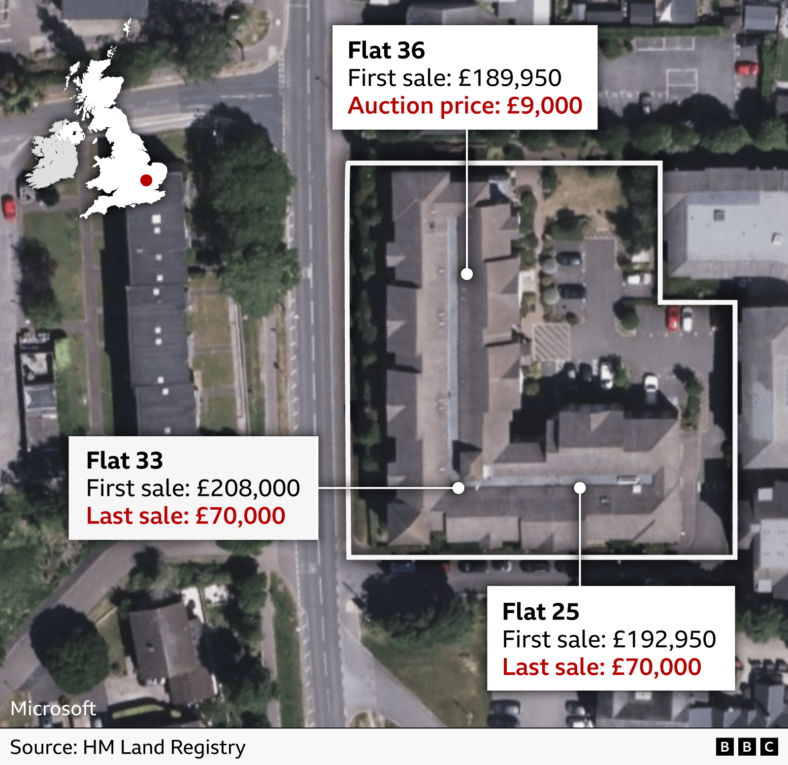 I'm trapped in a retirement flat with a £20k service charge. I fear I ...