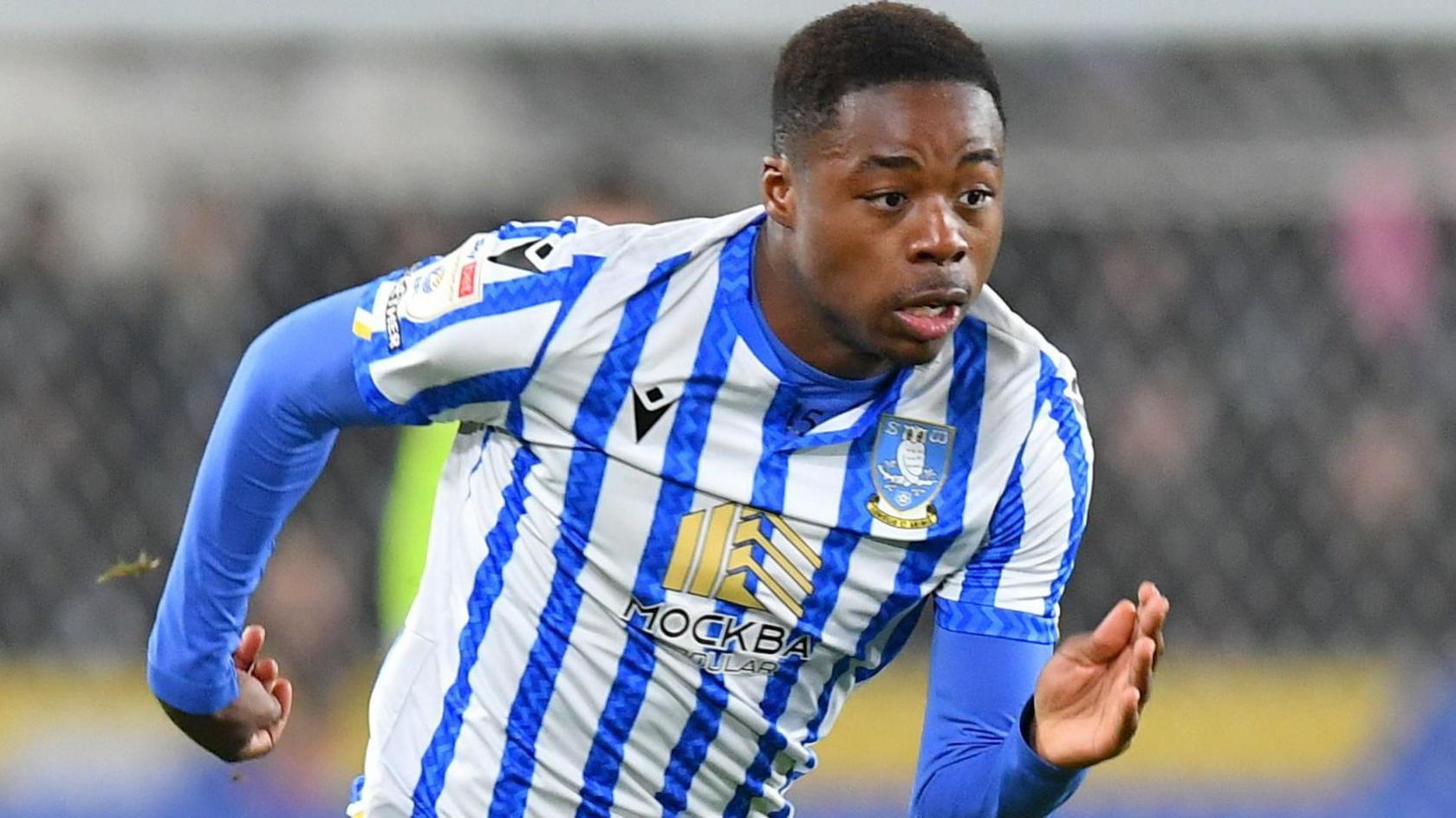 Sheffield Wednesday: Anthony Musaba says Owls 'could have had more ...