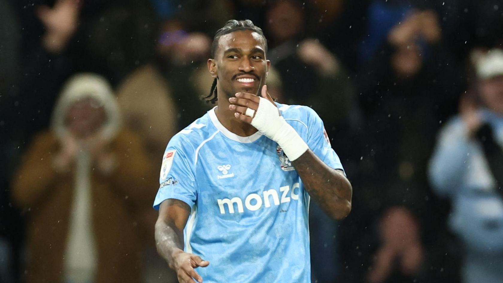 Coventry City 2-1 Millwall: Haji Wright scores winner for Sky Blues ...